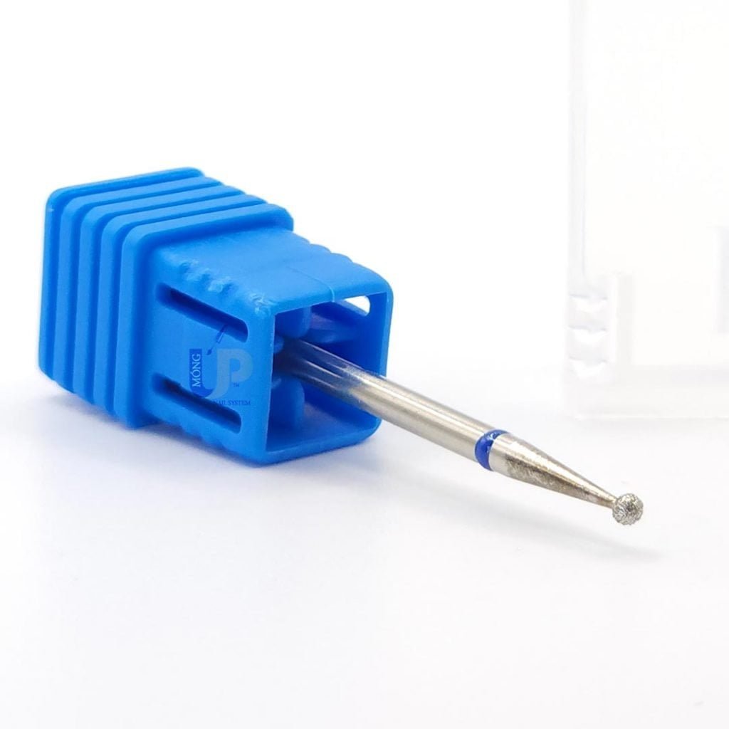 Mini Ball Diamond Bit – Mong Up Nails System