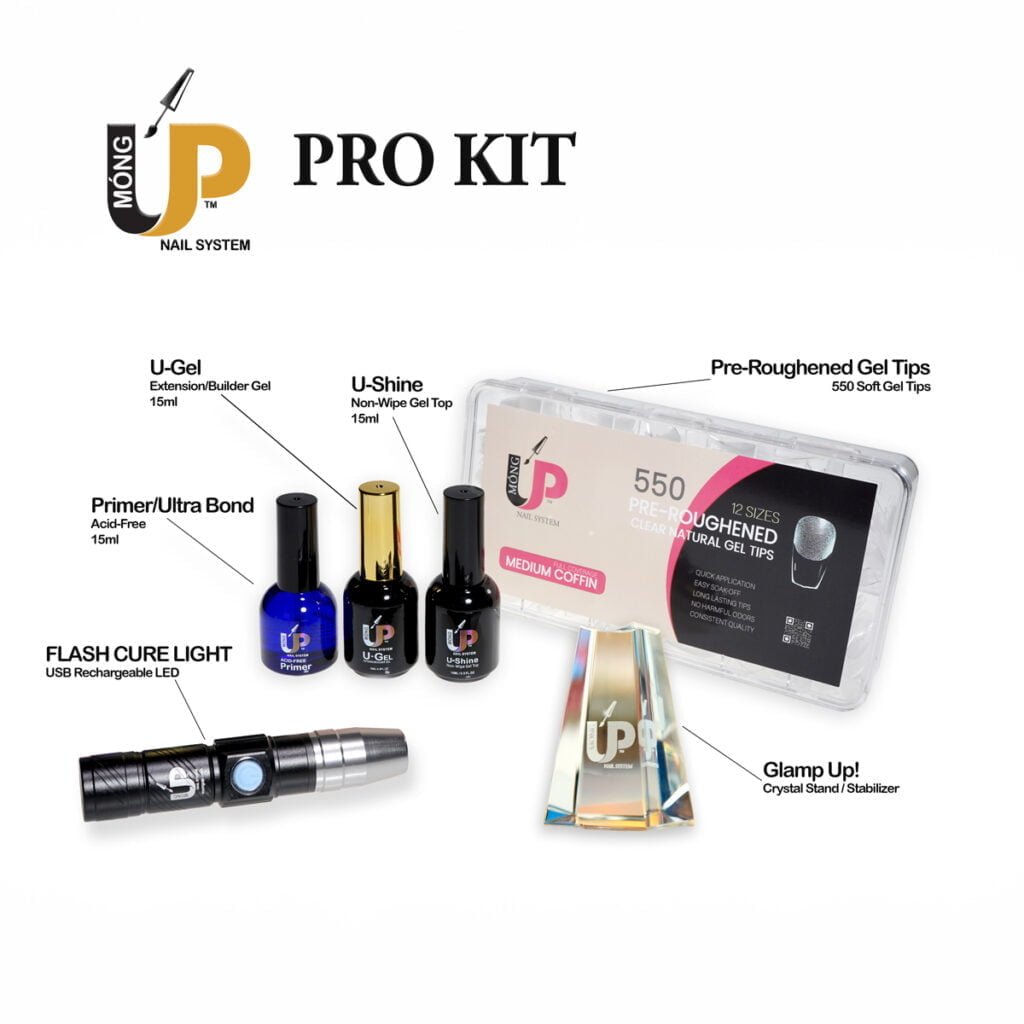 Shop – Mong Up Soft Gel Extension System